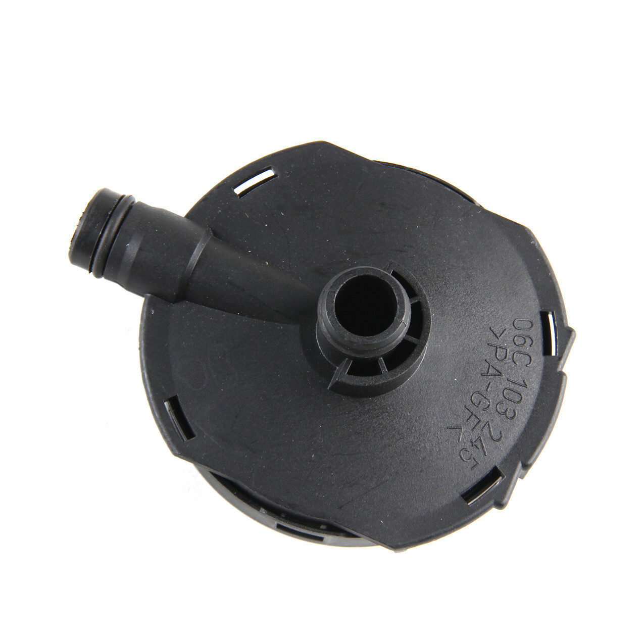 Crankcase Breather Vent Valve For Audi A4 A6 Quattro 3.0 V6 30V 06C 103 ...