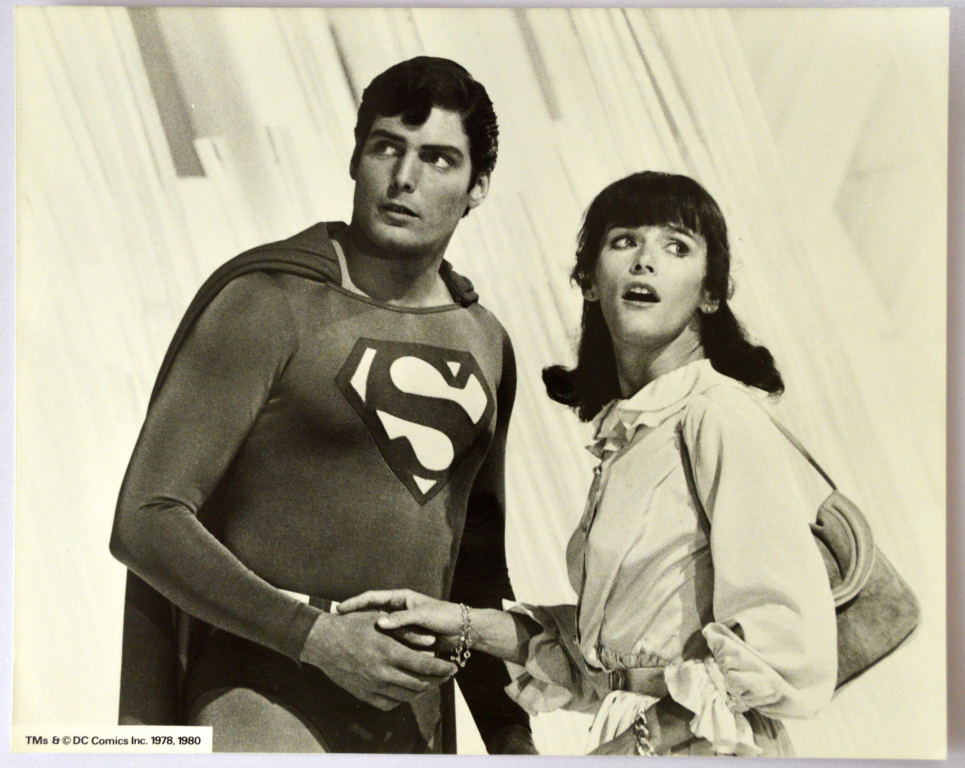 Superman 1978 Lois Lane Superman': How Christopher Reeve Convinced