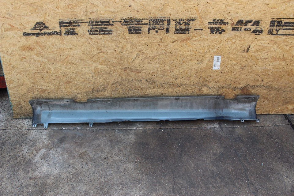 Left Driver Side Skirt Rocker Panel Trim BMW OEM E36 Z3 M Roadster 1998 ...