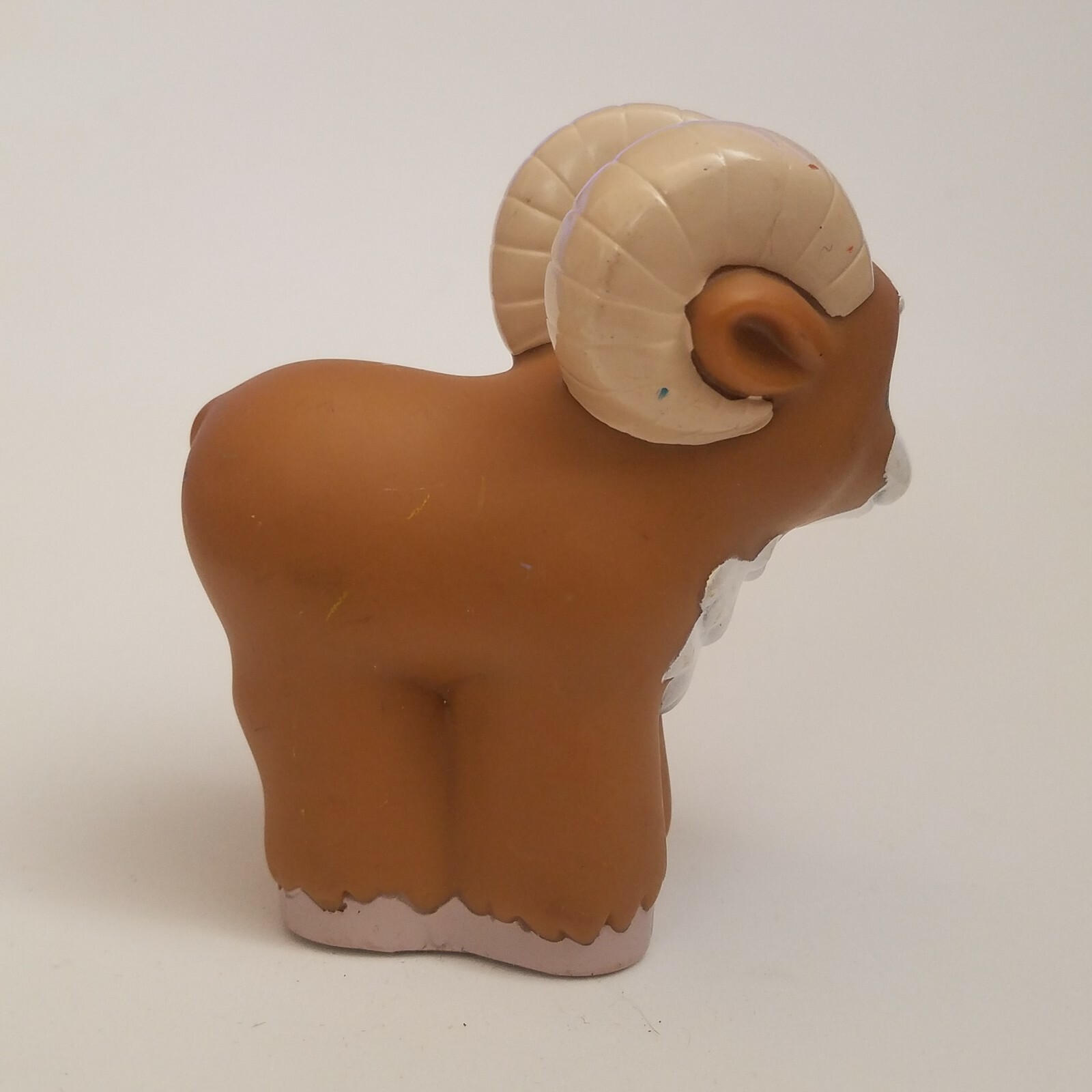 Fisher-Price Current Little People U Urial Ram Figure A to Z Learning ...