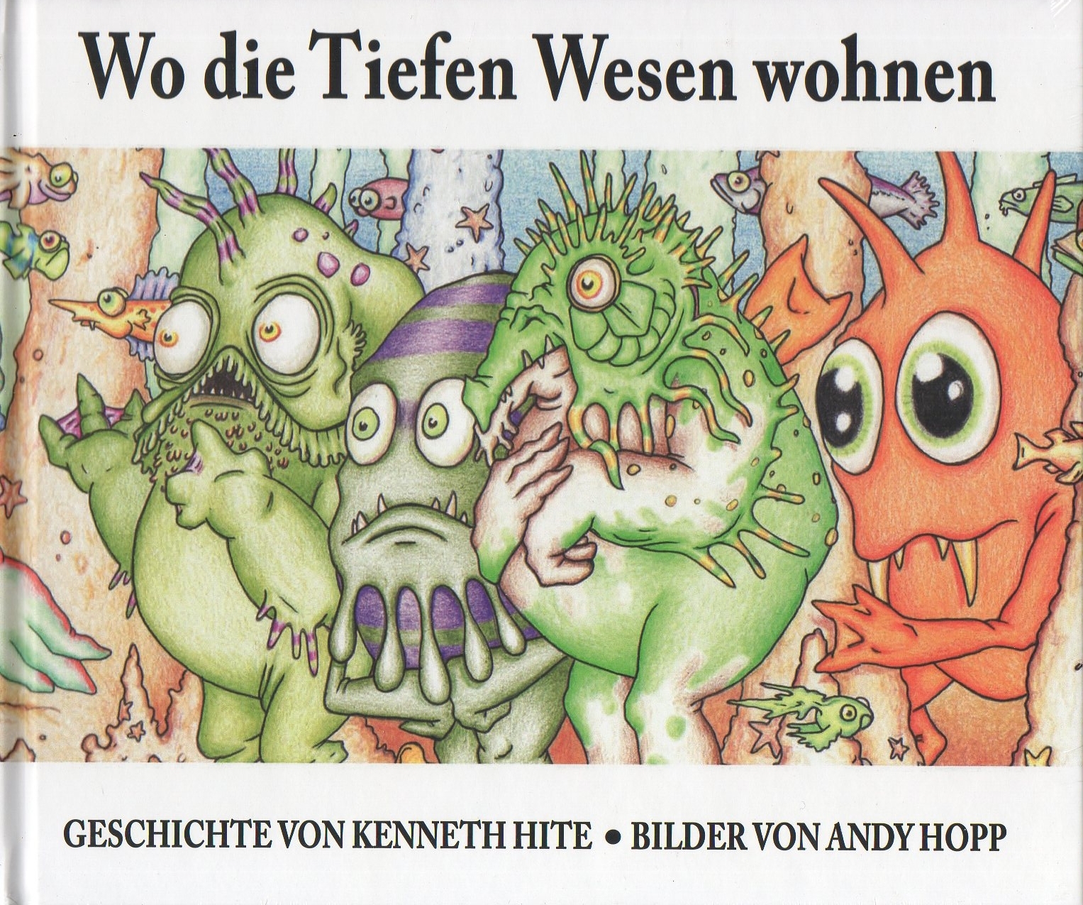 Wo die Tiefen Wesen wohnen von Kenneth Hite (2009, Gebunden) online ...