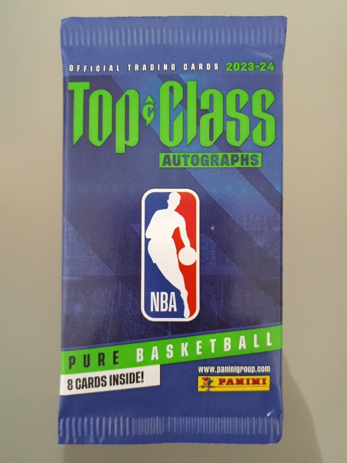 2023-24 Panini Top Class Autographs Pack 8 | Grelly UK