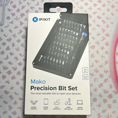 iFixit - Mako Precision Bit Set | eBay