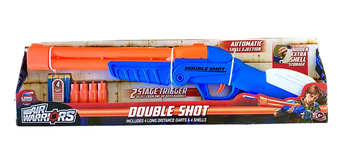 Buzz Bee Double Shot