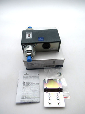 Emerson Alco Differential Pressure Switch FD 113 ZU PCN 3465300 *NEW ...