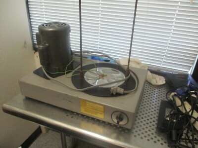 W.S. Tyler Model: RX-86 Sieve Shaker with Timer. Good Used Stock. | eBay