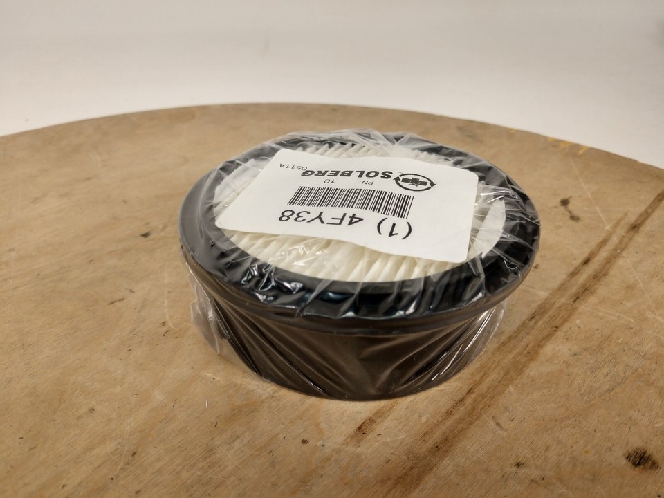 SOLBERG # 10 FILTER ELEMENT AIR COMPRESSOR PART HOCKEY PUCK AIR FILTERS ...