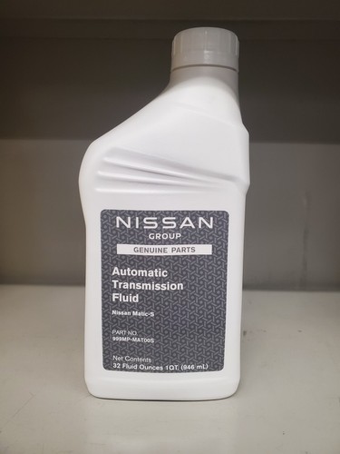 Genuine Nissan Matic-S Atf - 1 Qt X 12 999MP-MAT00S | eBay