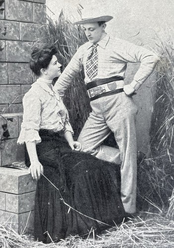 Romantic Lightograph. “Spooning” In Jeffersonville, Illinois. Wayne ...