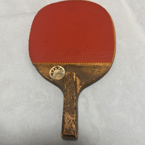 Nittaku Vintage Rare Table Tennis Racket Paddle Ping Pong Sport ...