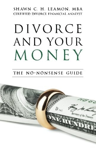 Divorce and Your Money: The No-Nonsense Guide | eBay