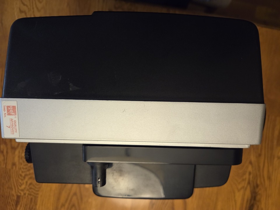 GAF 3000s Super 8 Sound Movie Projector - Untested - No Cords Or ...
