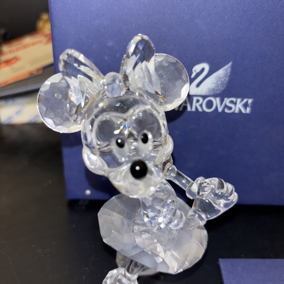 SWAROVSKI DISNEY MINNIE MOUSE | eBay