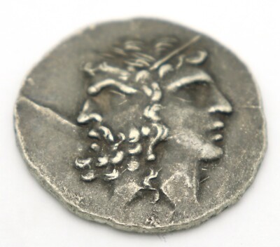 Ancient Roman Two face's Old and Young Coin VERY RARE | eBay