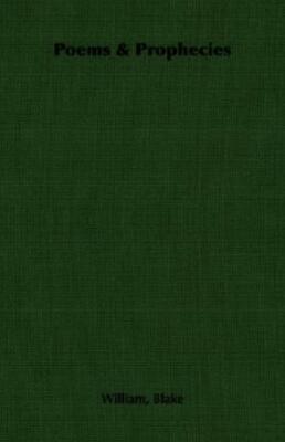 Poems & Prophecies 9781406791914| eBay