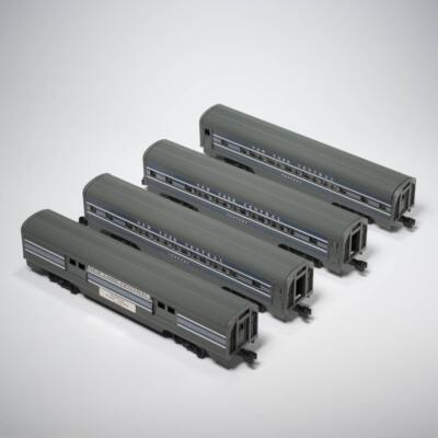 Vintage Williams Electric Model Streamliner Trains New York Central 4 ...