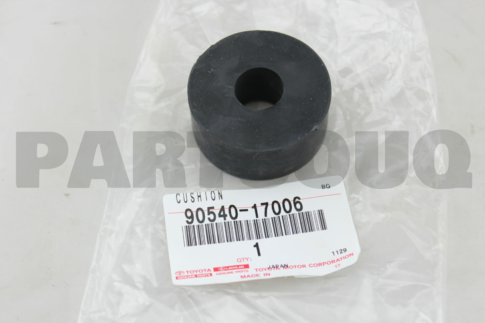 9054017006 Genuine Toyota CUSHION, FRONT SHOCK ABSORBER, NO.1 90540 ...