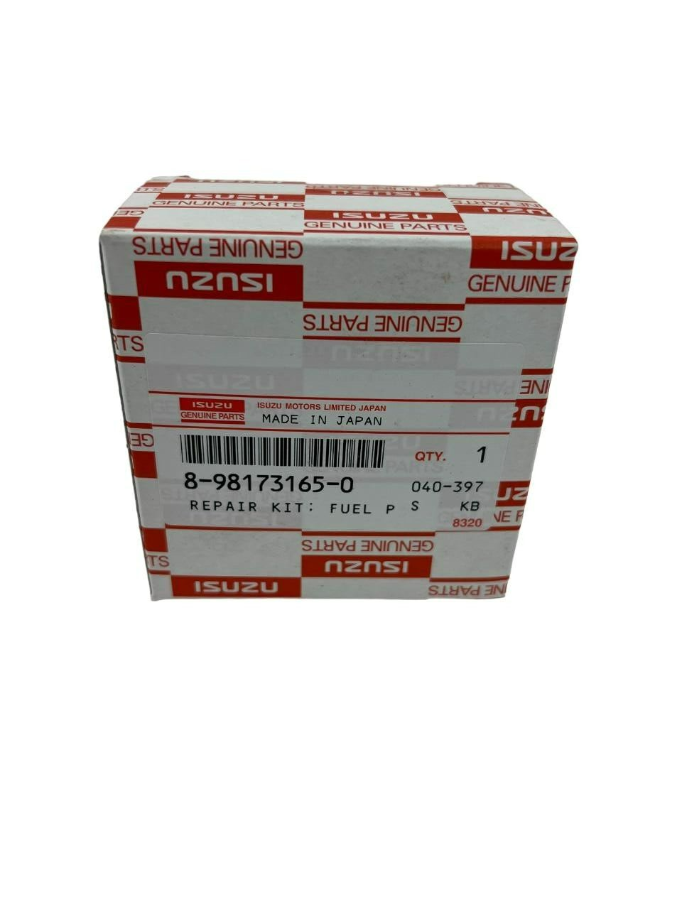 Isuzu Genuine Repair kit fuel pump 8981731650 for sale online | eBay