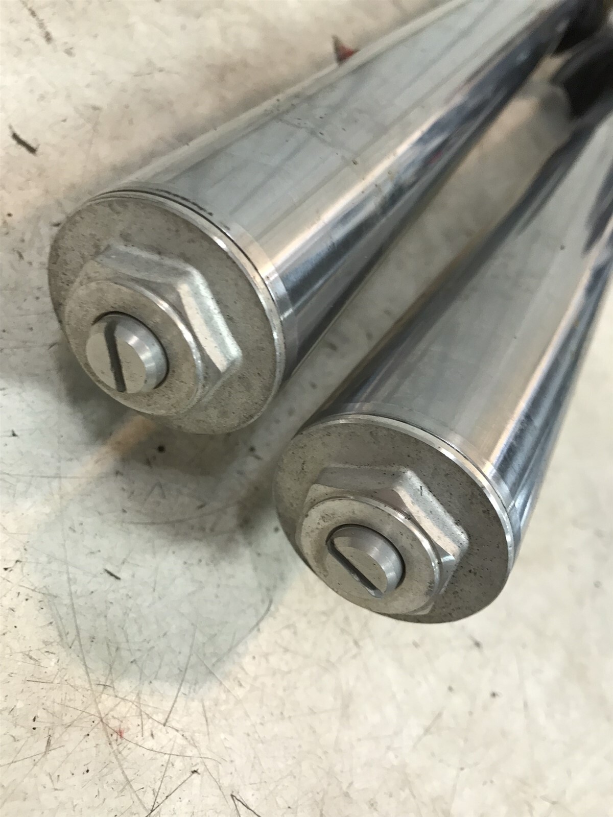 highest quality 07 Suzuki SV650 SV 650 Front Forks Shocks Tubes | www ...