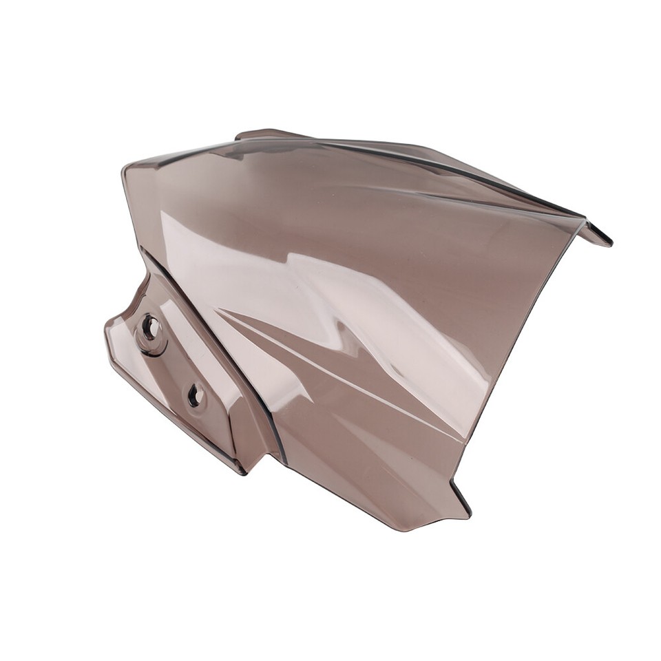 Tan Windshield Windscreen Screen Wind Deflector For Kawasaki Z650 Z 650 ...
