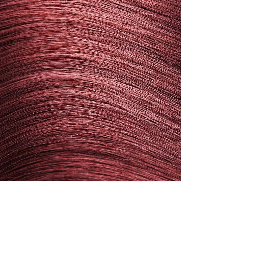 Ion Red Hair Color Chart