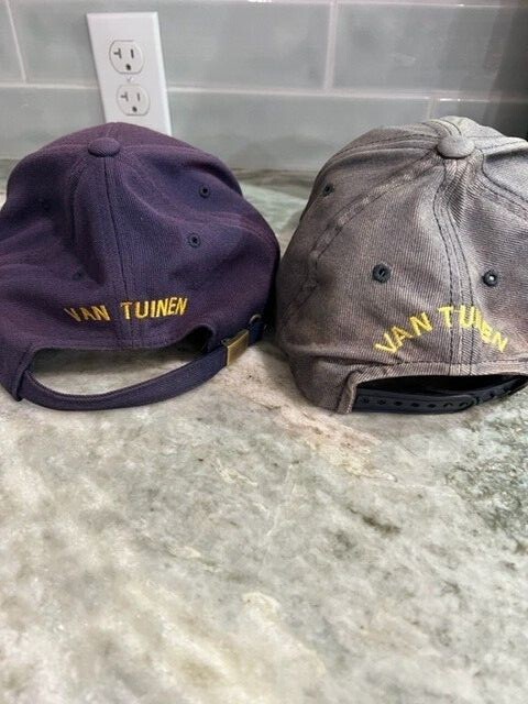USS Midway CVB 41 Hats Worn by Van Tuinen 2 Hats | eBay