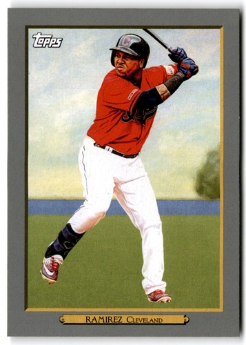 2020 Topps #TR-28 Jose Ramirez Turkey Red 2020 | eBay