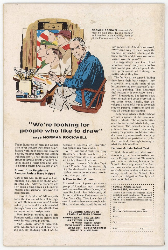 Life With Archie 62 Archie 1967 VG FN Betty Veronica Jughead Secret ...