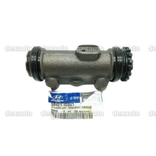Cylinder Brake Wheel Rear Right 5842045001 for Hyundai Kia | eBay