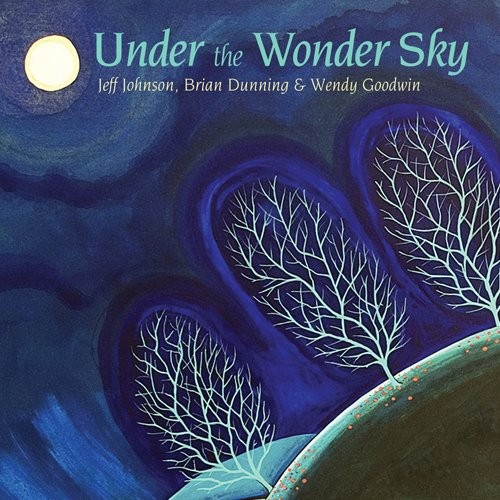 JEFF JOHNSON BRIAN DUNNING & WENDY GOODWIN - Under The Wonder Sky - CD ...