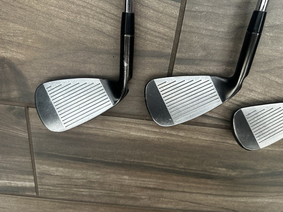 Ping G710 5-PW Iron Set Regular Black Dot Nippon N.S. Pro Modus 3 Tour ...