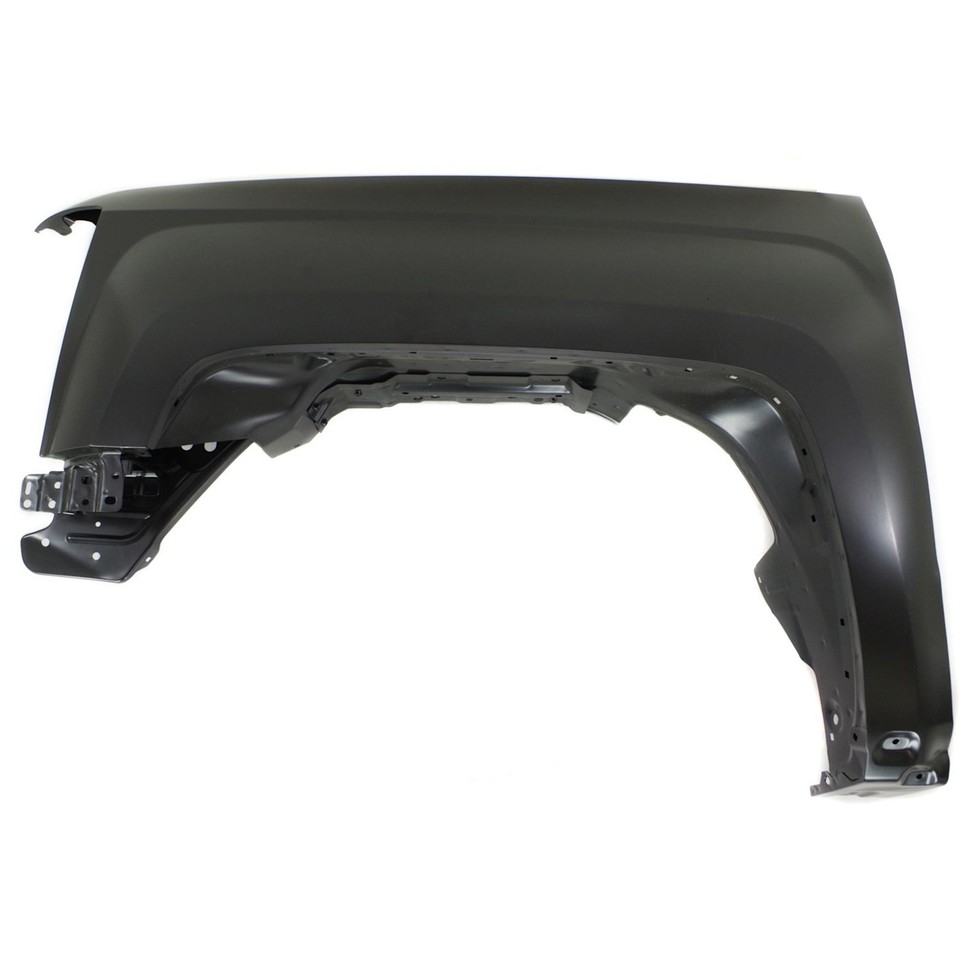 Fender For Chevrolet Silverado 1500 2014-2018 Front Left and Right ...