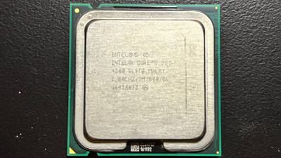 2005 Intel Core 2 Duo Historical Microprocessor | eBay
