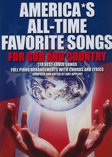 Amy Appleby Americas All-Time Favorite Songs for God and (Paperback ...