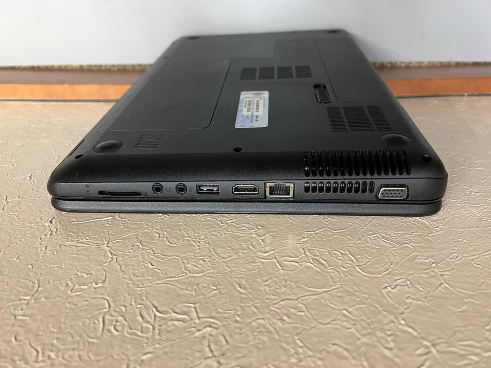 Compaq Presario CQ58 AMD E1-1300 APU with Radeon 3GB RAM 160GB HDD ...