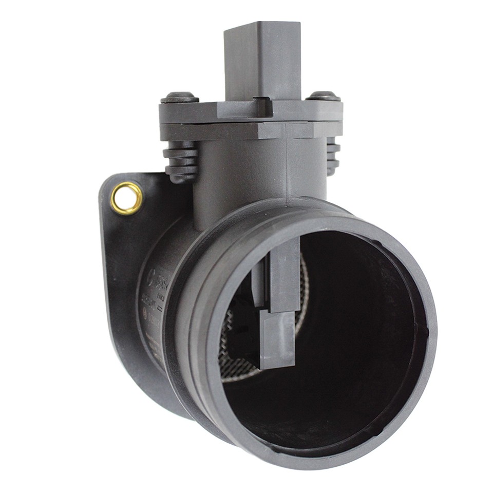 For VW Beetle Golf Jetta Mass Air Flow Sensor Bosch Germany 06A 906 461 ...