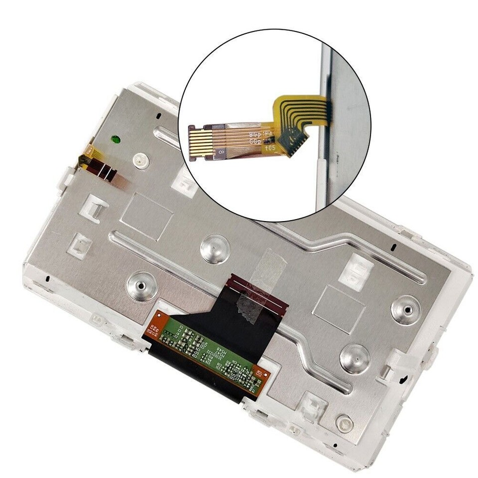 Replacement LCD 2014-2019 MINI F54 F55 F56 OEM Media Central Info ...