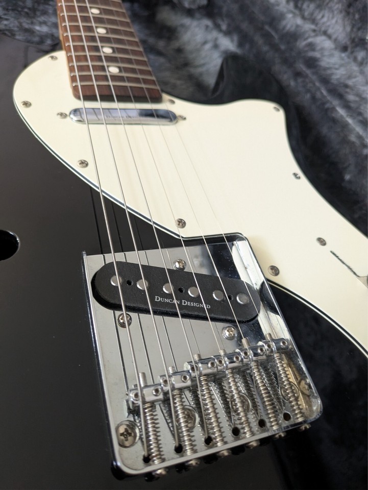 Fender Squier Vintage Modified Thinline Telecaster | eBay UK