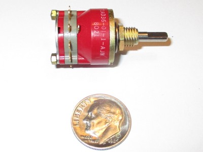 Rotary - Grayhill Rotary Switch