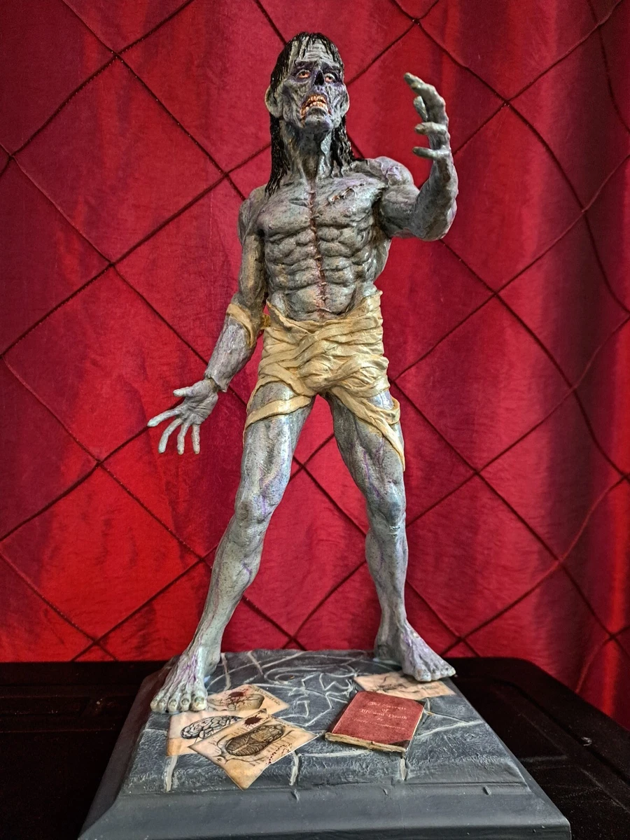 Bernie Wrightson Frankenstein Model Kit