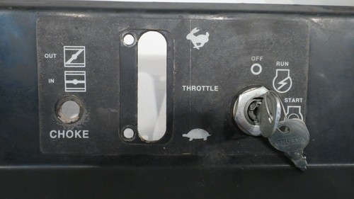 OEM Encore LAWN GARDEN MOWER SEAT PANEL IGNITION SWITCH ASSEMBLY 423044 ...