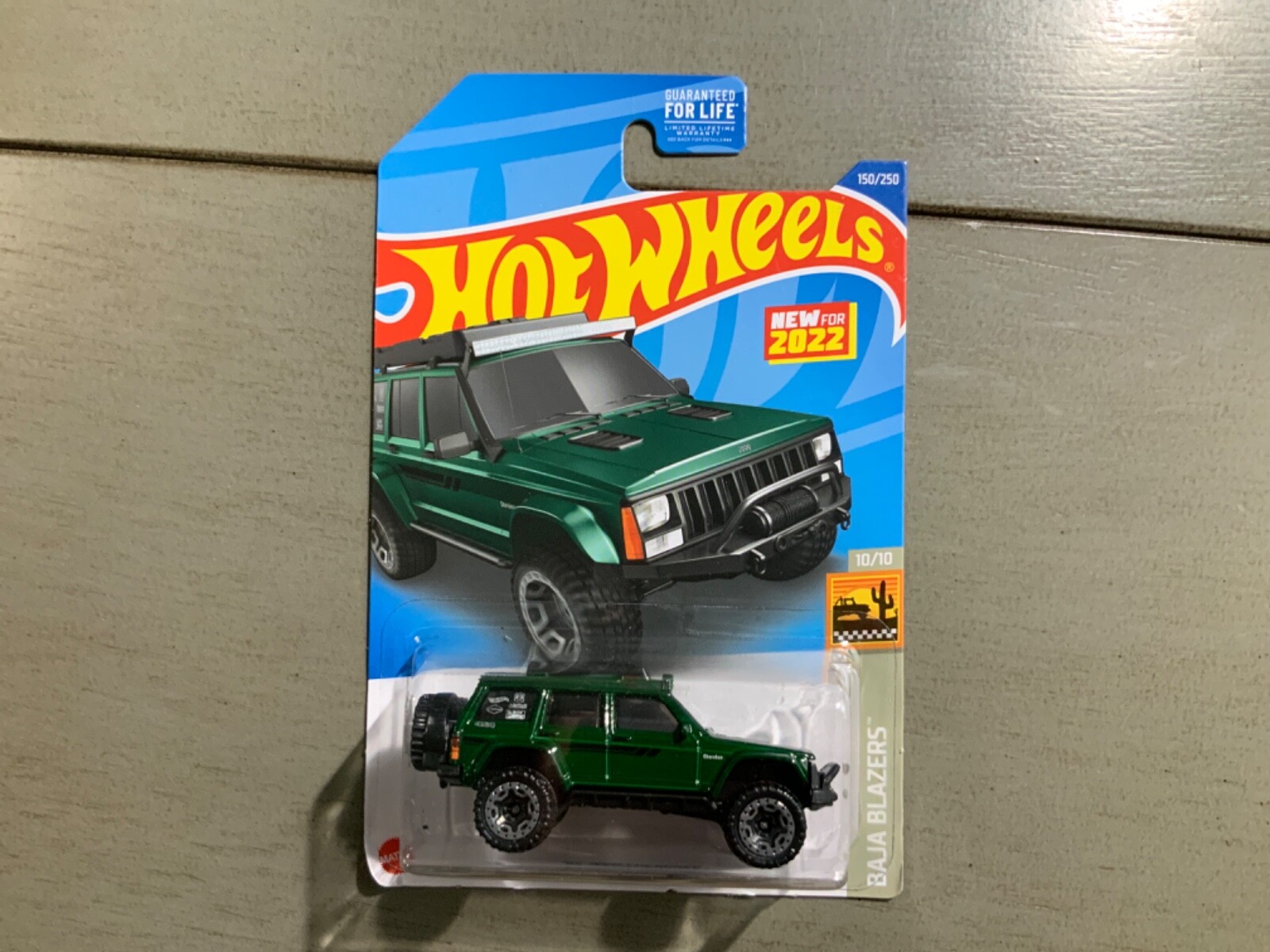 HOT WHEELS JEEP WAGONEER CHEROKEE J10 '57 FC COLLECTION UPDATED 8/29/25 ...