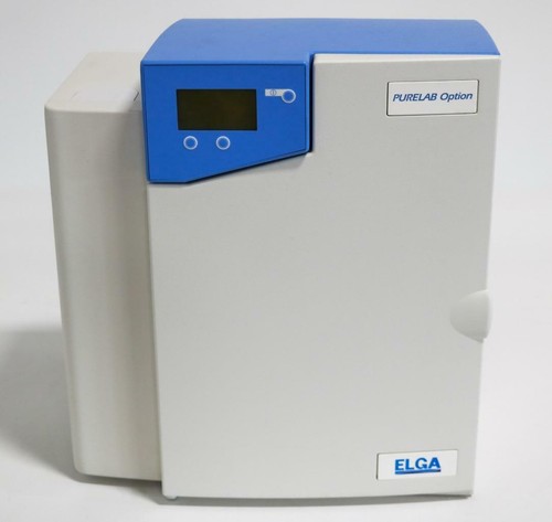 ELGA OS007XXM1 Purelab Option-S V21.01 Purification System | eBay