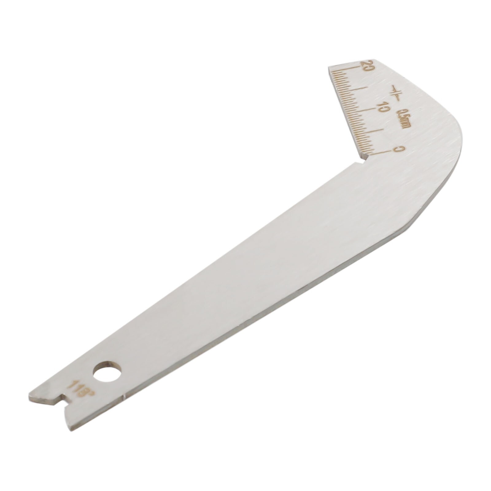 Accurate and Easy to Use Drill Bit Sharpening Gauge Achieve Perfect ...