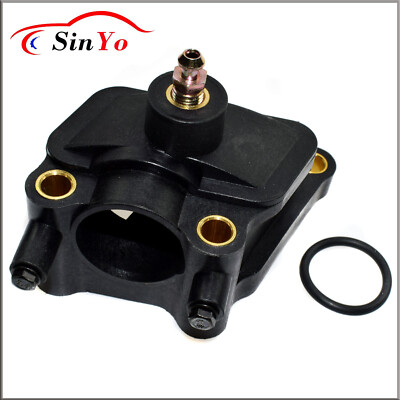 Thermostat Housing Coolant Cooling Water Outlet for 2.7 Chrysler Dodge ...