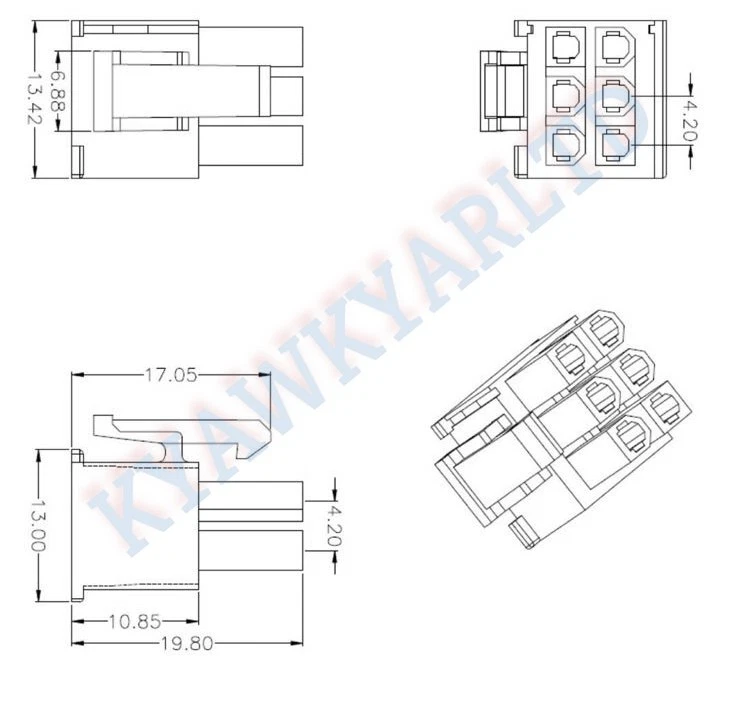 The Curious Case Of The 12-pin Power Connector: It's Real, 56% OFF