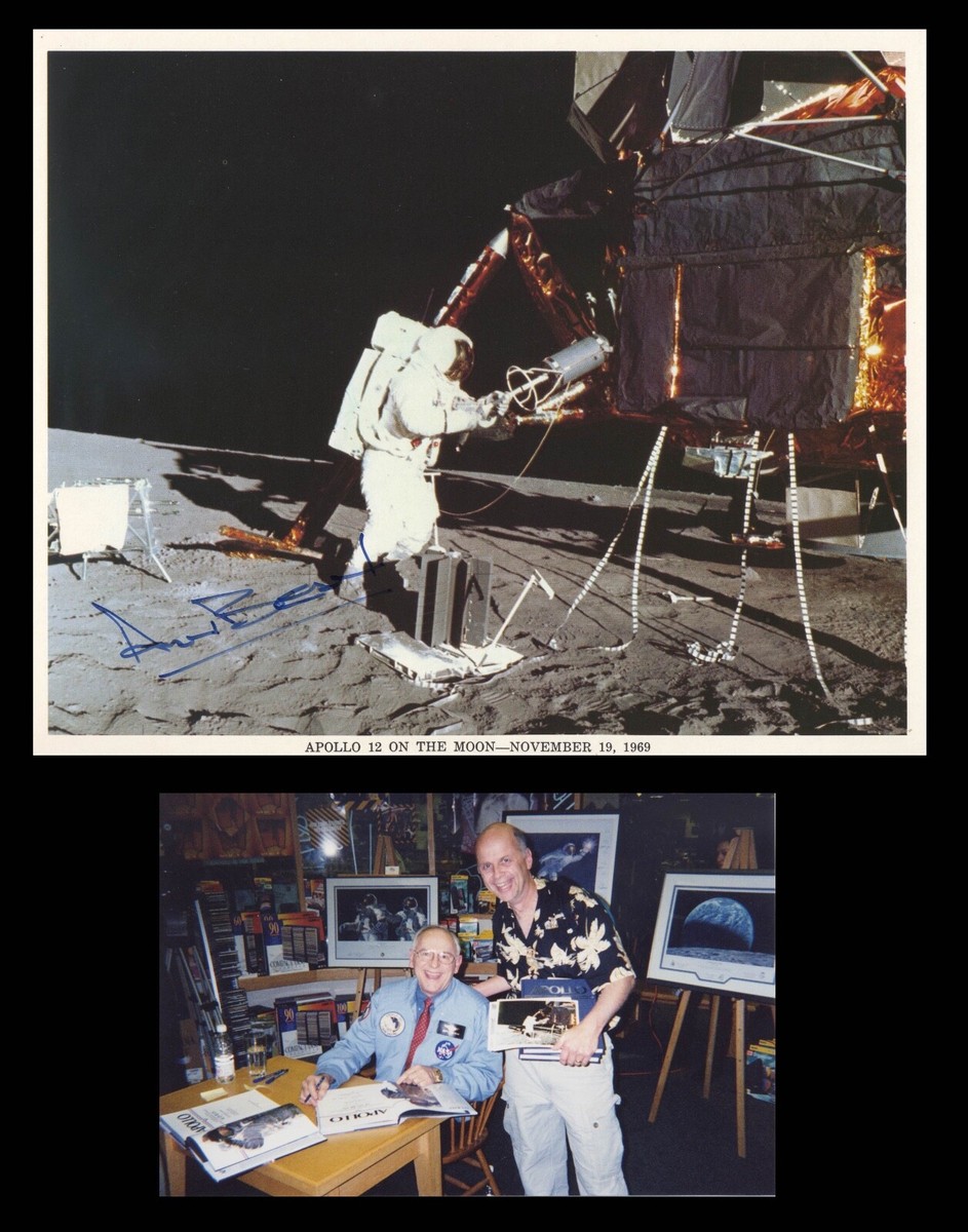 Apollo 12 Mission Goals