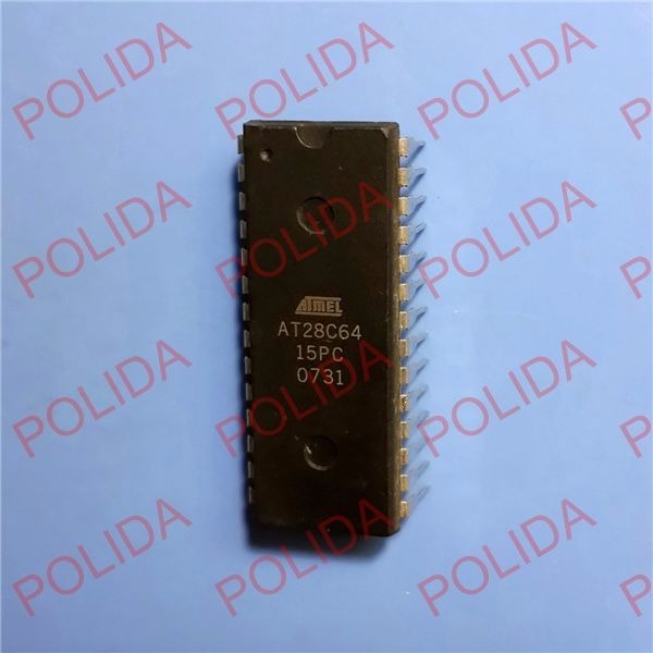 1PCS EEPROM IC ATMEL DIP-28 AT28C64-15PC | eBay