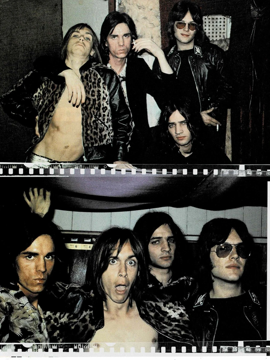 Iggy Pop And The Stooges