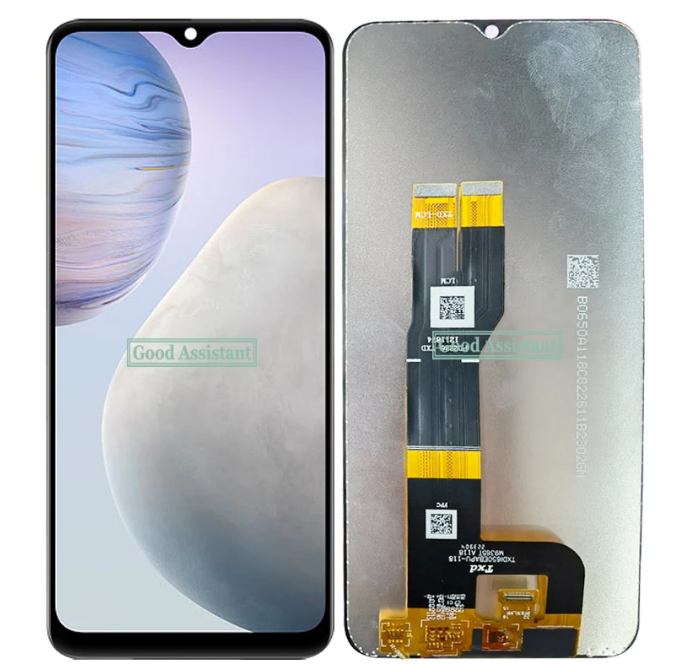 For Vivo Y02 2022 V2213 V2217 LCD Display Touch Screen Digiziter ...